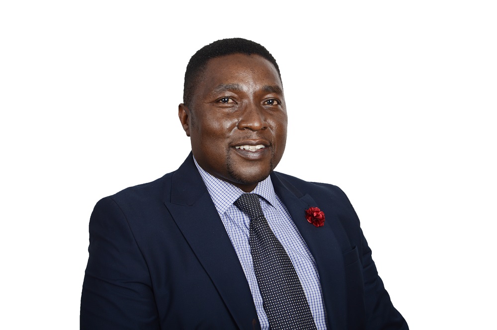 Mr. Ronald Zake | Kenya Reinsurance Corporation